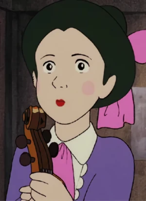 Viola Girl (Character) – aniSearch.com