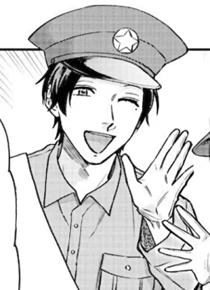 Iketeru DAGA – aniSearch.com