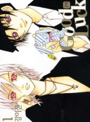 Good Luck (Manhwa) – aniSearch.com