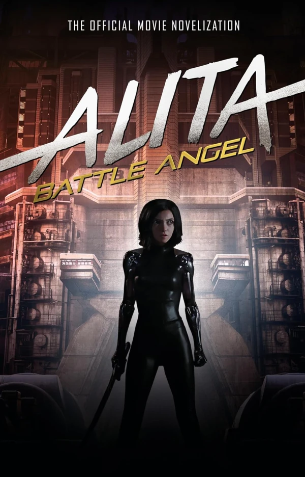 Alita: Battle Angel - The Official Movie Novelization – aniSearch.com